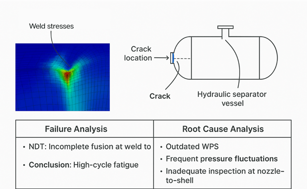 RCA vs Failure Analysis: Key Differences for Engineers